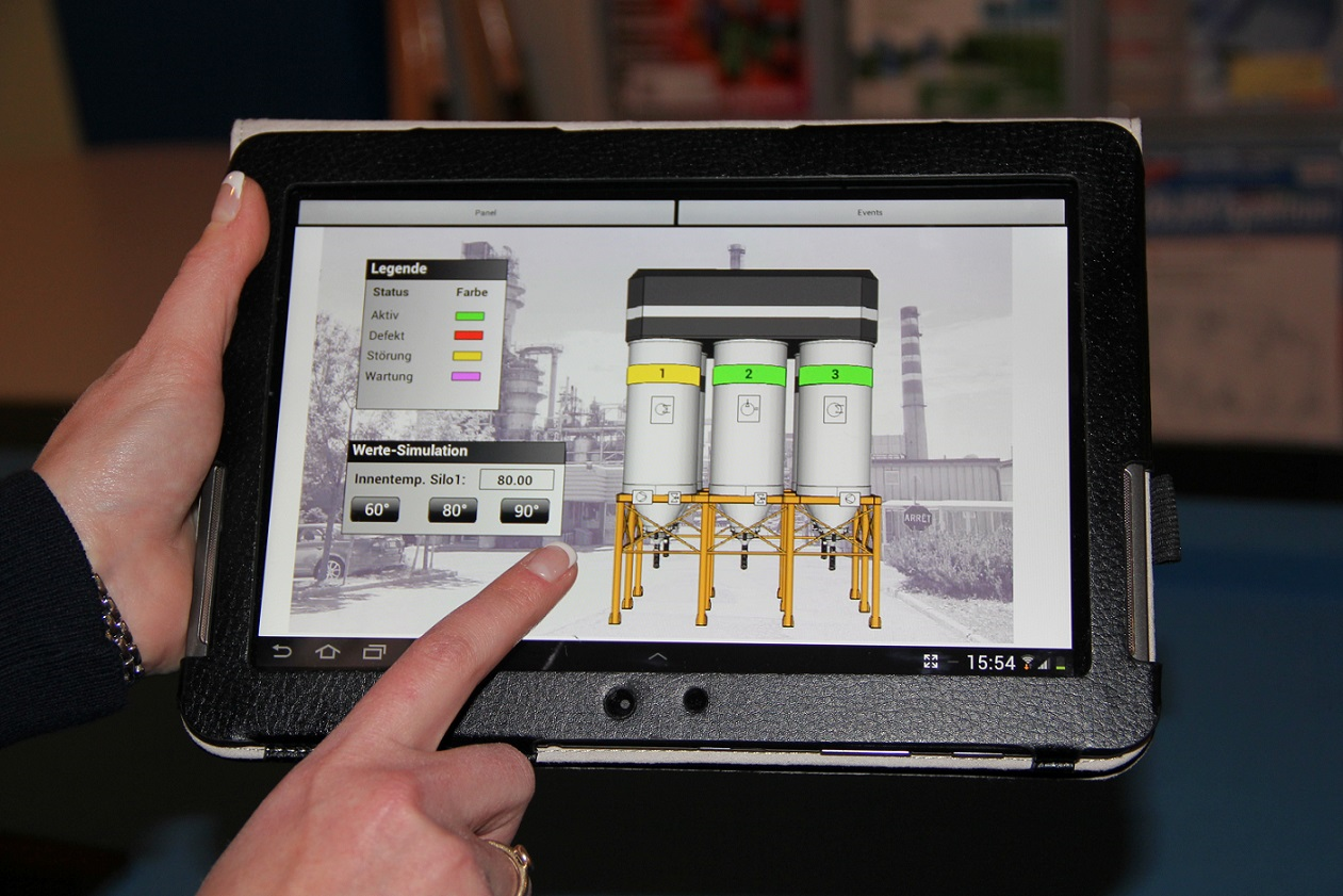 in-GmbH stellt Version 5.0 der IoT-Plattform "sphinx open online" vor ...